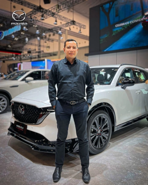 Mazda Jakarta | Mazda Transyogi | Dealer Mazda Cibubur 2025